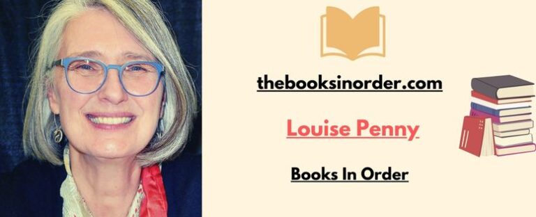 Louise Penny Books In Order | Armand Gamache Series 2025