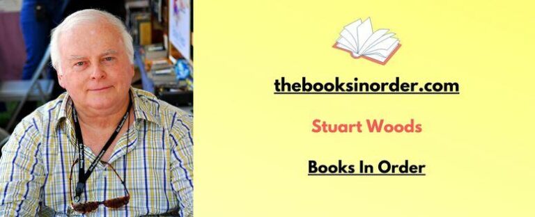 Stuart Woods Books In Order | Biography | Updated List 2026
