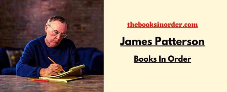 James Patterson Books In Order | Full List Updated 2025-26