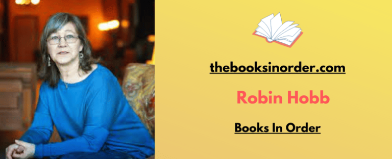 Robin Hobb Books Series In Order | Biography | Book List 2026