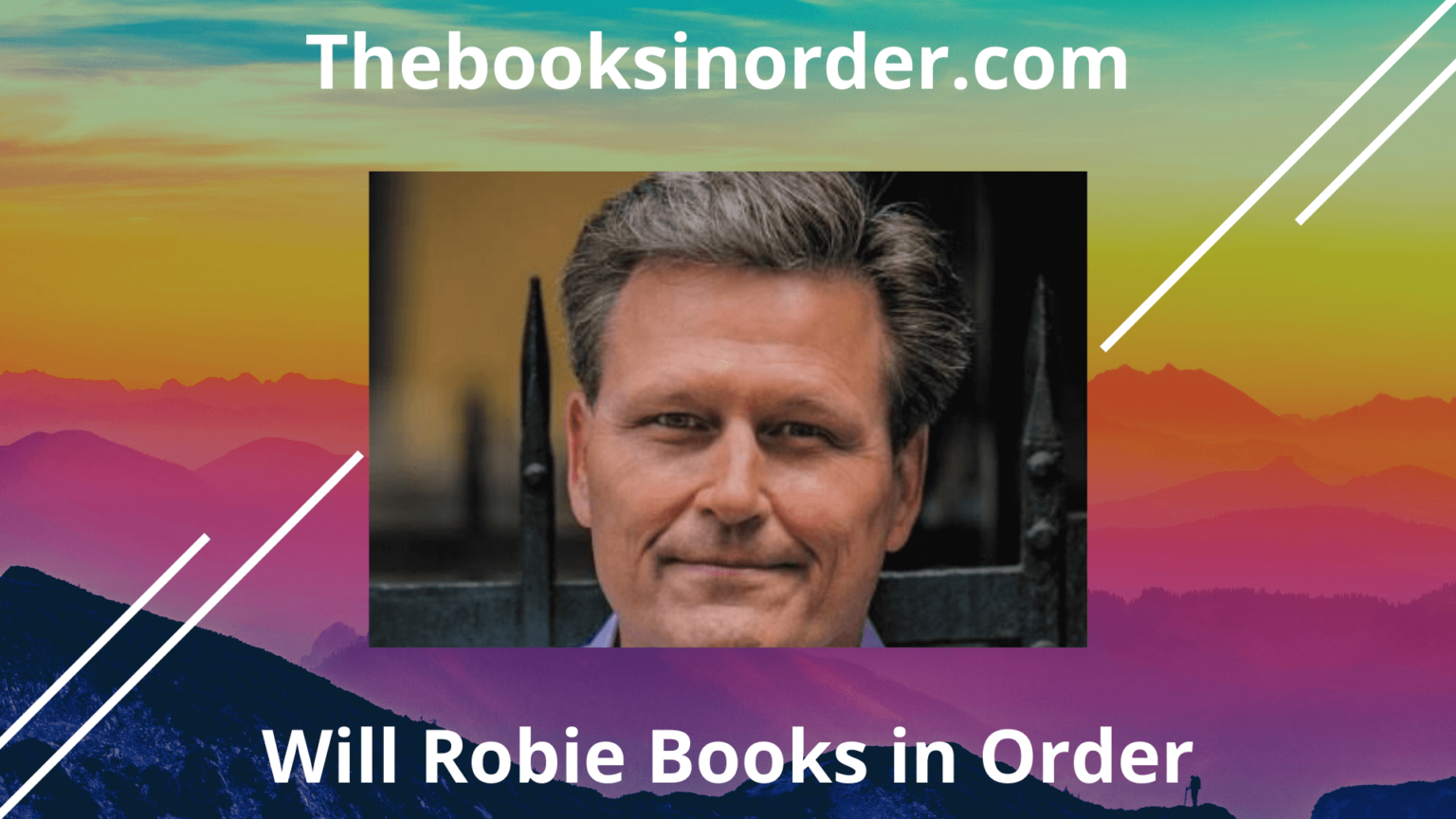 Popular Will Robie Series - Books In Order
