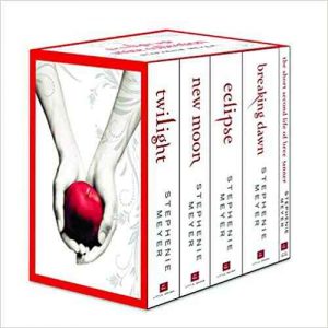 The Twilight Saga Books In Order | Updated 2021 | All Books