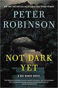 Peter Robinson Books In Order | Biography | Inspector Bank Series | 2026