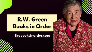 R.W. Green Books In Order | Agatha Raisin Series