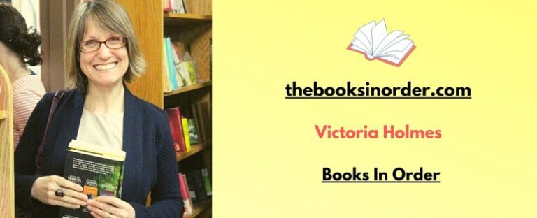 Victoria Holmes Books In Order | Author Of Rider In The Dark | Book ...