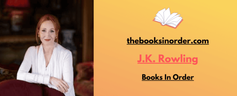 J.K. Rowling Books In Order Of Publication | Updated 2025-26