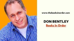 Don Bentley Books In Order | Matt Drake Series