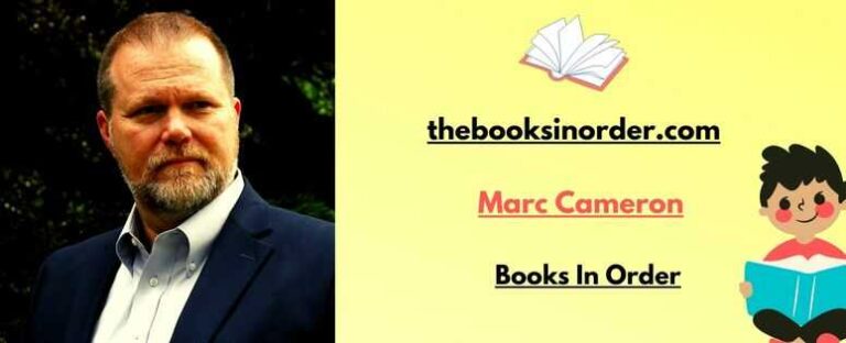 Marc Cameron Books In Order | Jericho Quinn Series | Updated 2023