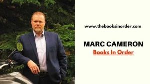 Marc Cameron Books in Order | Jericho Quinn Series