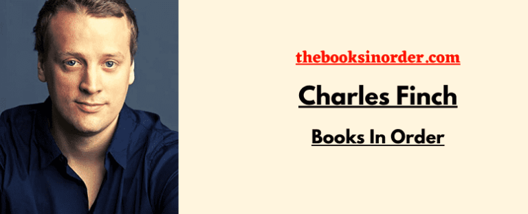 Charles Finch Books In Order | Charles Lenox Mysteries 2022