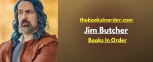 Jim Butcher Books In Order | The Dresden Files Series 2024