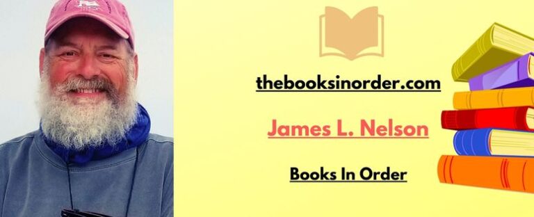 James L. Nelson Books In Order | All Series Updated 2025