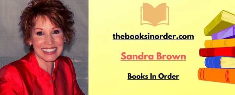 Sandra Brown Books In Order | Full Series List 2025