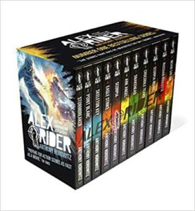 Alex Rider Books In Order | Biography | Complete Series List 2025