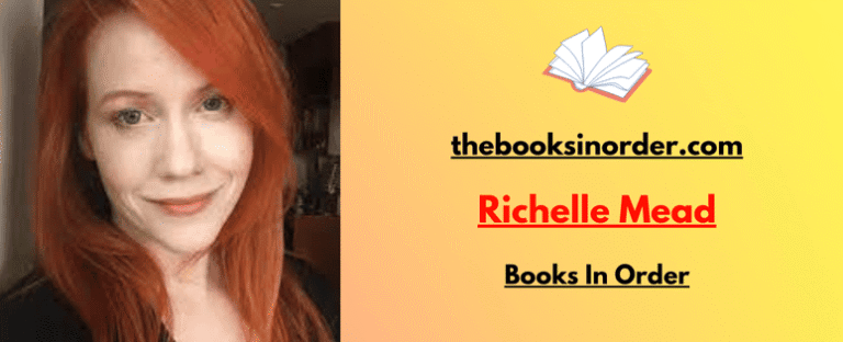 Richelle Mead Books In Order | Full List 2025-26 [Updated]
