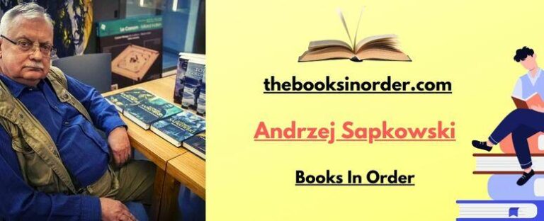 Andrzej Sapkowski Books In Order | Biography | Witcher Series