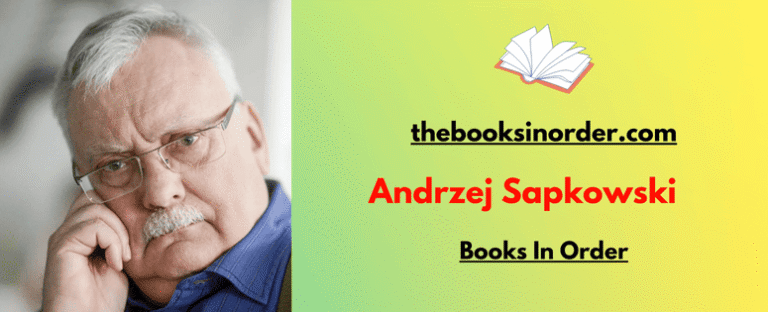 Andrzej Sapkowski Books In Order | Updated(2025)
