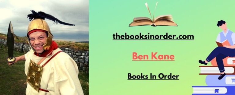Ben Kane Books In Order Of Publication | All Series 2025