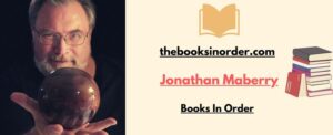 Jonathan Maberry Books In Order | All Series List 2023-24