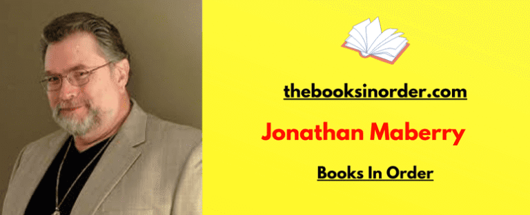 Jonathan Maberry Books In Order | All Series List 2025-26