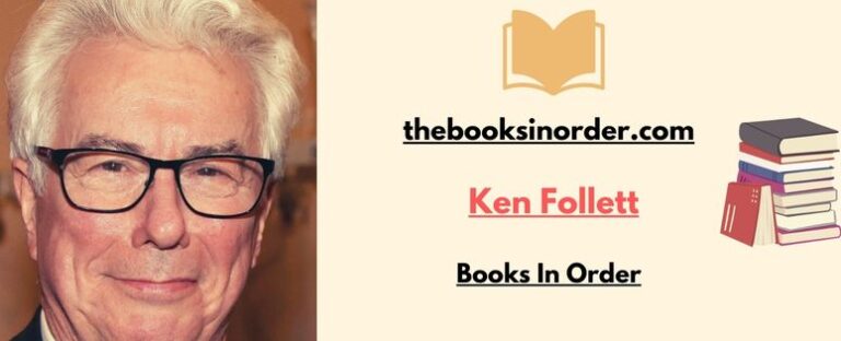 Ken Follett Books In Order | Full Series List 2025-26