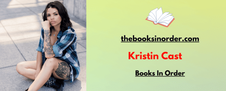 Kristin Cast Books In Order | All Series List 2025-26