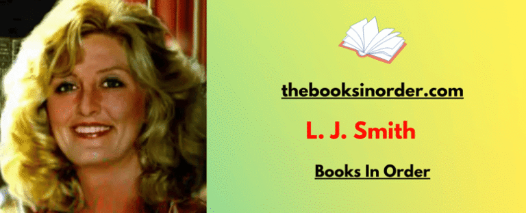 L. J. Smith Books In Order | Updated List 2025-26