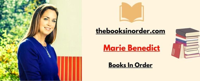 Marie Benedict Books In Order | Full List 2022-23 [Updated] - Books In ...