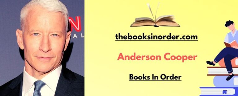 Anderson Cooper Books In Order | Biography | Writing Career