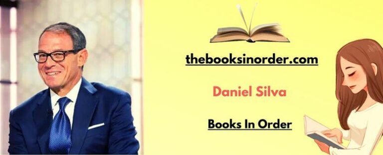 Daniel Silva Books In Order | Gabriel Allon Series | Updated