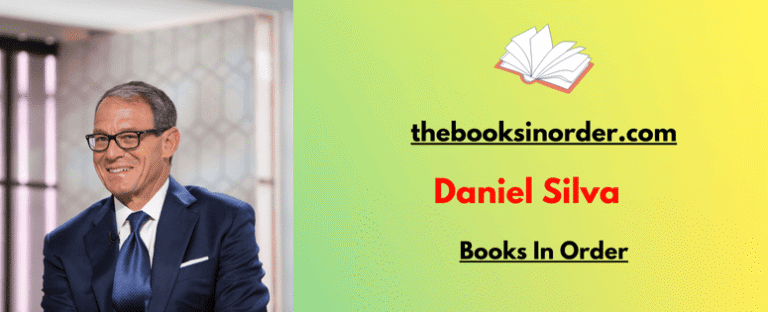 Daniel Silva Books In Order | Gabriel Allon Series | Updated (2025)