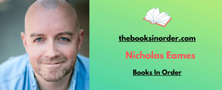 Nicholas Eames Books In Order | The Band Series | Updated