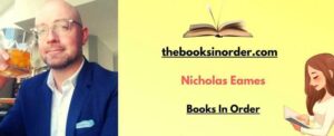 The Books in Order - Series | Novels | Books | Characters