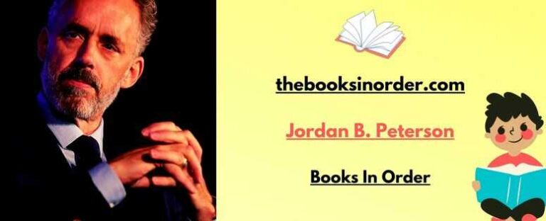 Jordan B. Peterson Books In Order | Biography | Book Lists 2025
