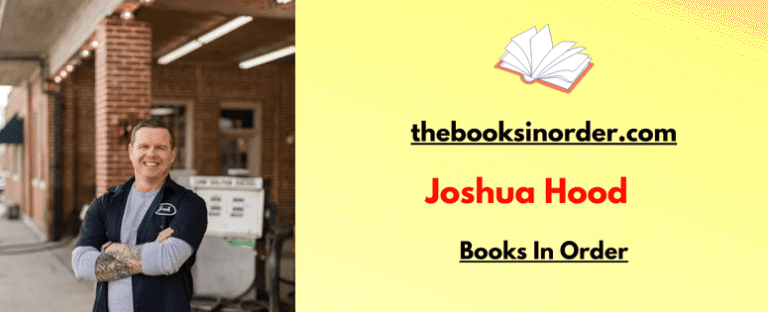 Joshua Hood Books In Order | Updated (2025 -26)