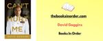 David Goggins Books In Order | All 4 Books List 2025
