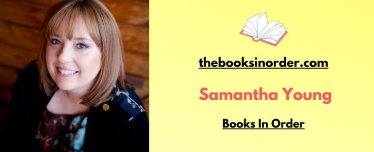 Samantha Young Books In Order | Updated 2025-26