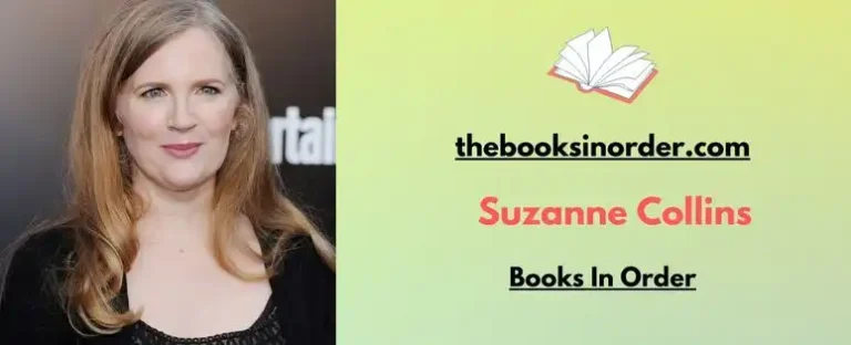 The Books In Order - Series | Novels | Books | Characters