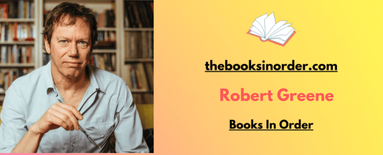 Robert Greene Books In Order | Biography | Updated 2025