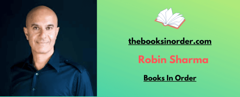 Robin S. Sharma Books In Order | Biography | Updated 2025