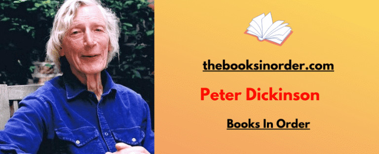 Peter Dickinson Books In Order | Full List 2025-26