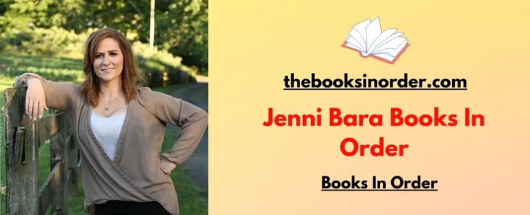 The Books In Order - Series | Novels | Books | Characters